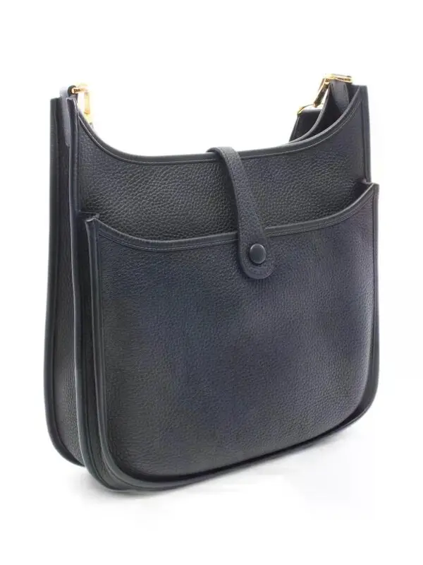 Hermès 2020 Pm Evelyn 3 Shoulder Bag - Black
