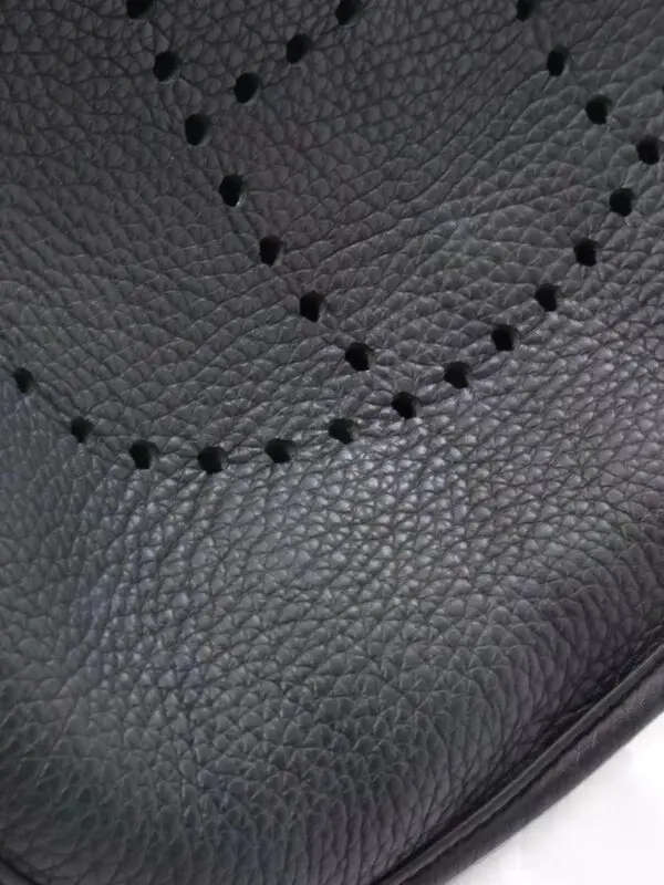 Hermès 2020 Pm Evelyn 3 Shoulder Bag - Black