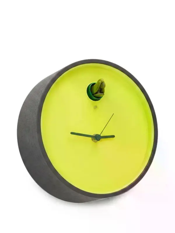 DOMENICONI Round Cuckoo Wall Clock