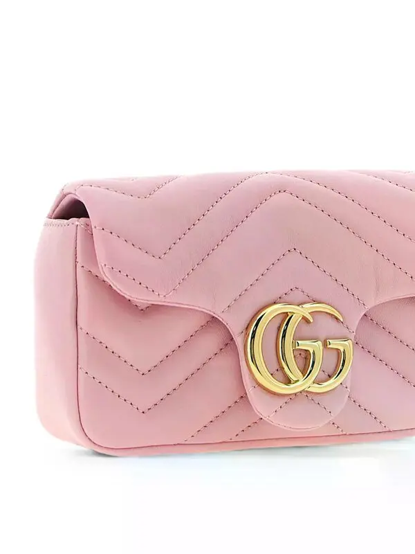 Gucci Gg Marmont Mini Shoulder Bag