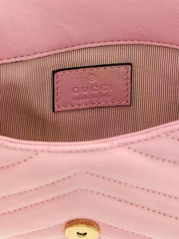 Gucci Gg Marmont Mini Shoulder Bag