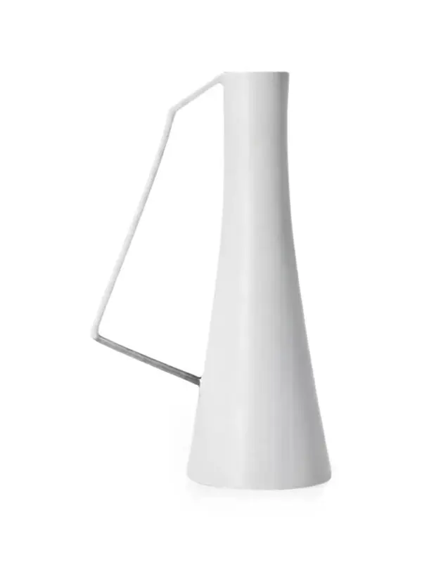 DOMENICONI Geometric Side-handle Vase