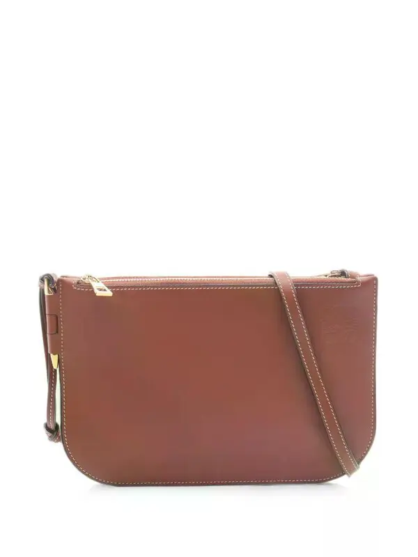 Loewe 2010s Gate Shoulder Bag