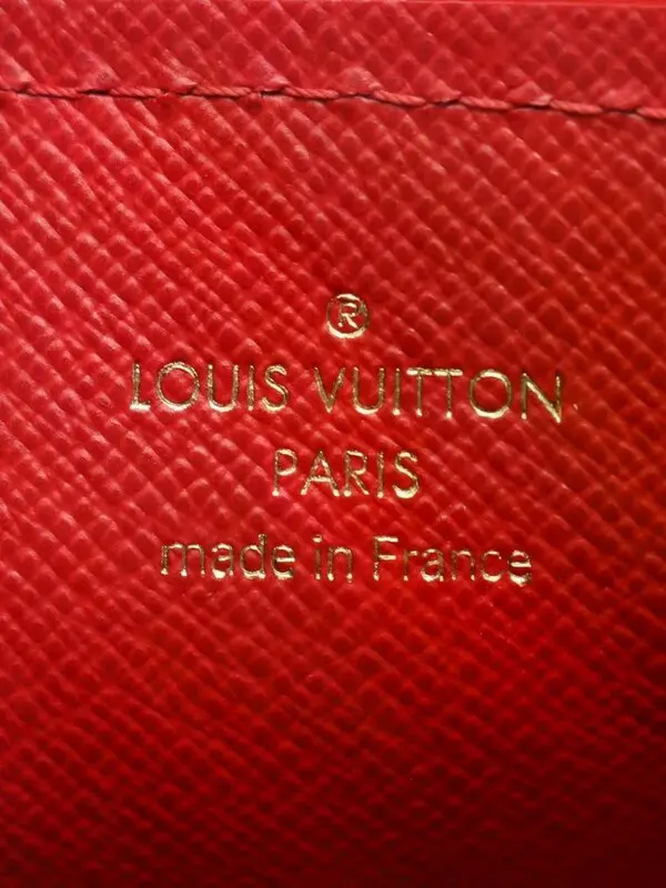 LOUIS VUITTON 2007 Papillon Damier Ebene Shoulder Bag