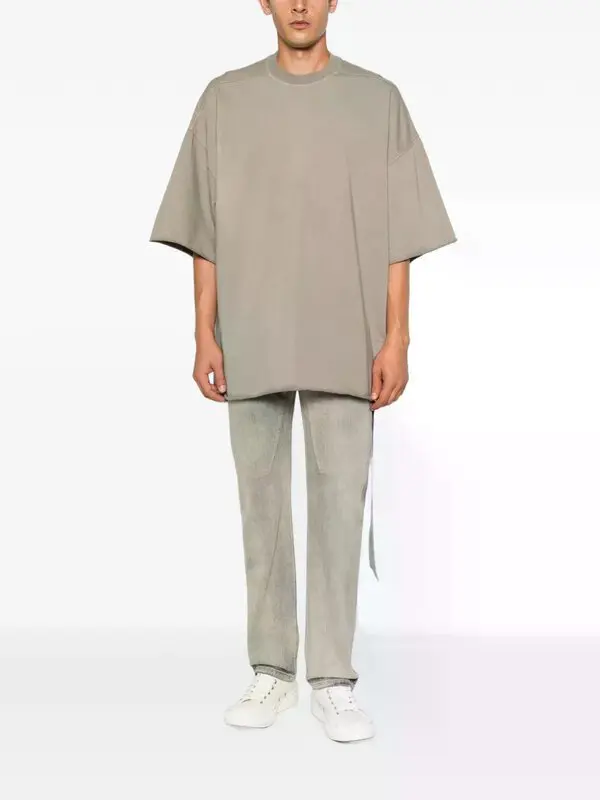 Rick Owens Tommy T Short-sleeve T-shirt - Neutrals