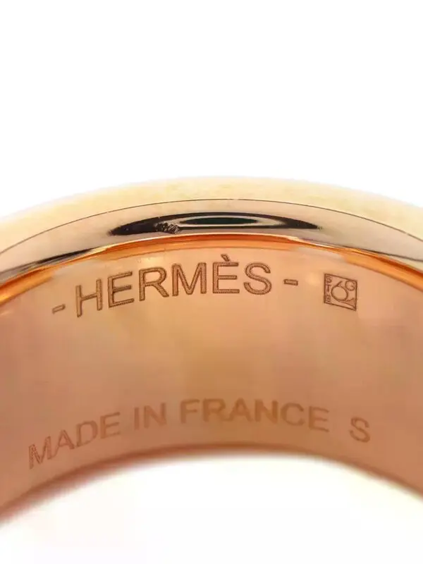 Hermès Olymp Pm Leather Ring