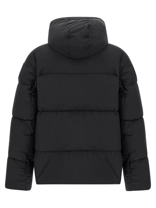 Canada Goose Crofton Quilted Down Jacket - Black