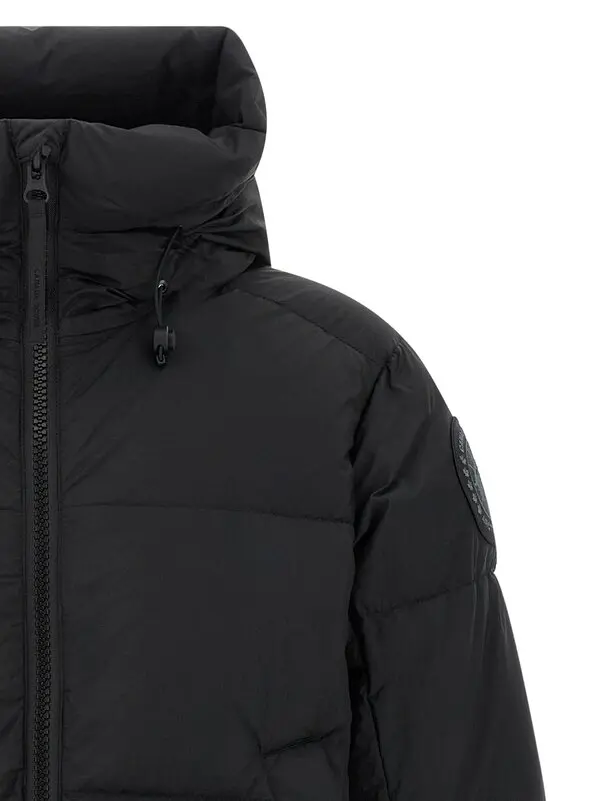 Canada Goose Crofton Quilted Down Jacket - Black