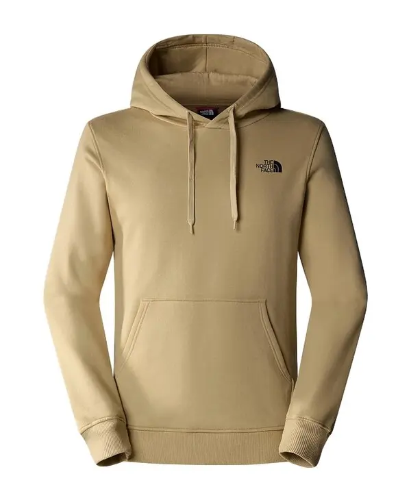 The North Face Logo-print Cotton Hoodie
