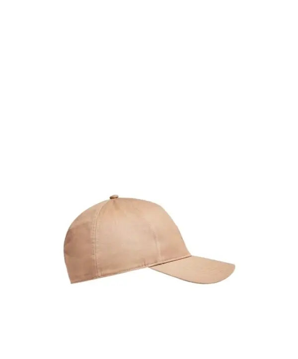 Moncler Logo Embroidered Baseball Cap