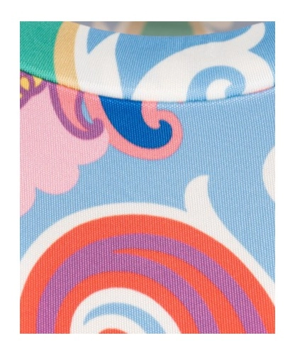 Etro Paisley-printed Crewneck T-shirt