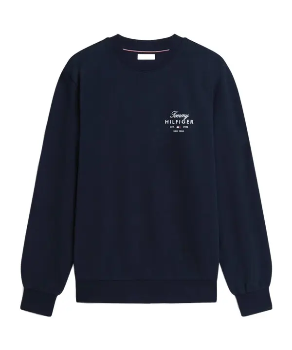 Tommy Hilfiger Script Stack Sweatshirt