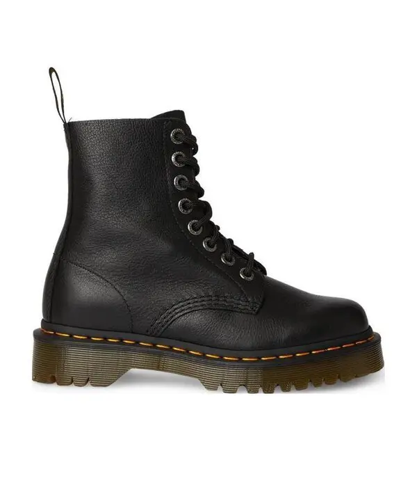 Dr. Martens Pascal Pisa Strapped Leather Boots