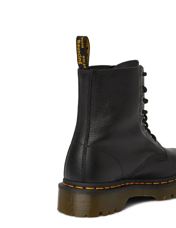 Dr. Martens Pascal Pisa Strapped Leather Boots