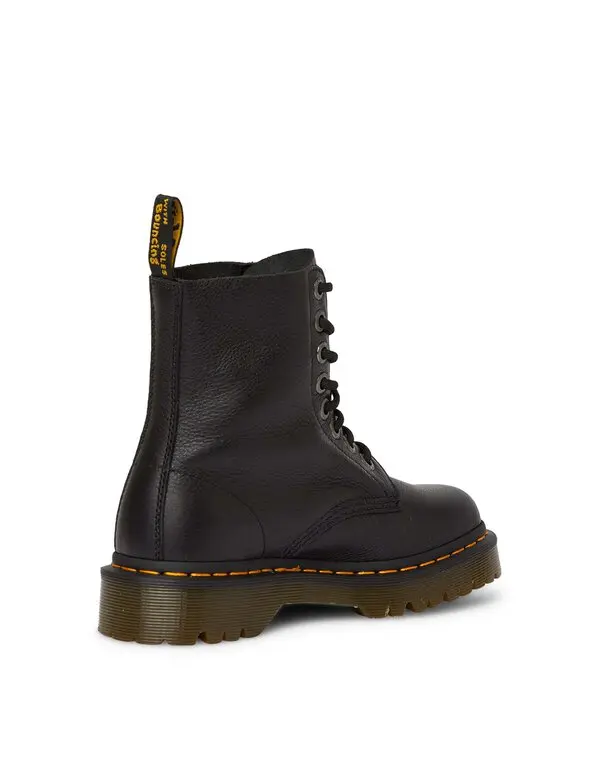 Dr. Martens Pascal Pisa Strapped Leather Boots