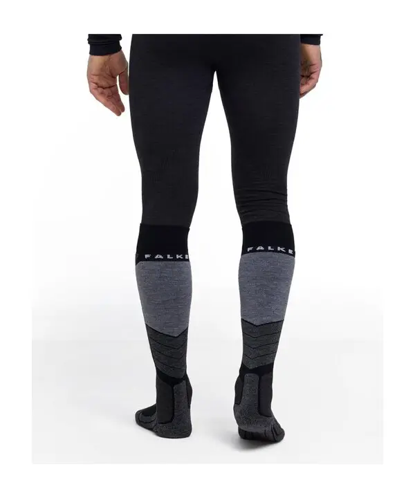 Falke Seamless Wool-blend Leggings