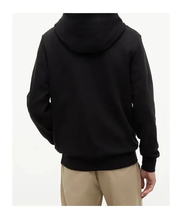 Tommy Hilfiger Logo-print Drawstring Hoodie