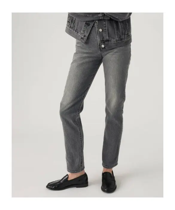 LEVI'S Wedgie Slim Fit Jeans