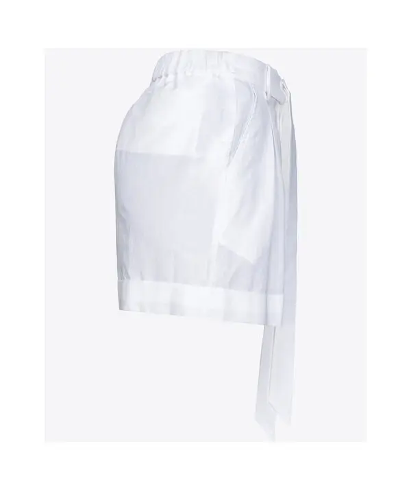Pinko Primula Belted Shorts
