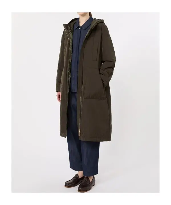 Max Mara Cotton Denim Barrel-leg Trousers