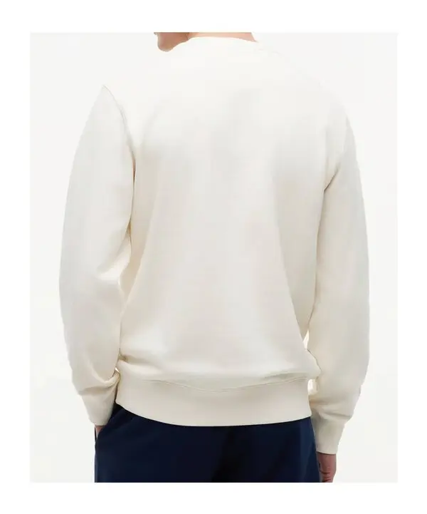 Tommy Hilfiger Logo-embroidered Sweatshirt