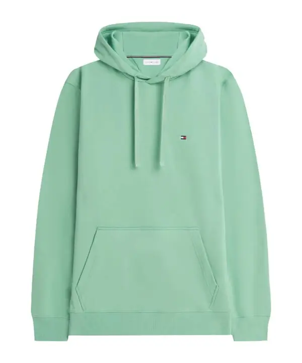Tommy Hilfiger Embroidered Terry Hoodie