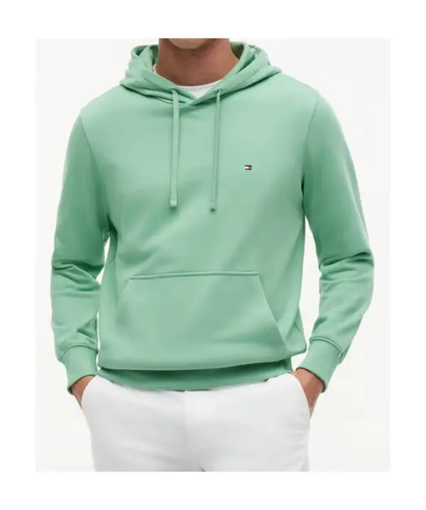 Tommy Hilfiger Embroidered Terry Hoodie
