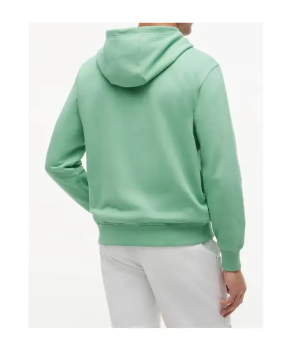 Tommy Hilfiger Embroidered Terry Hoodie