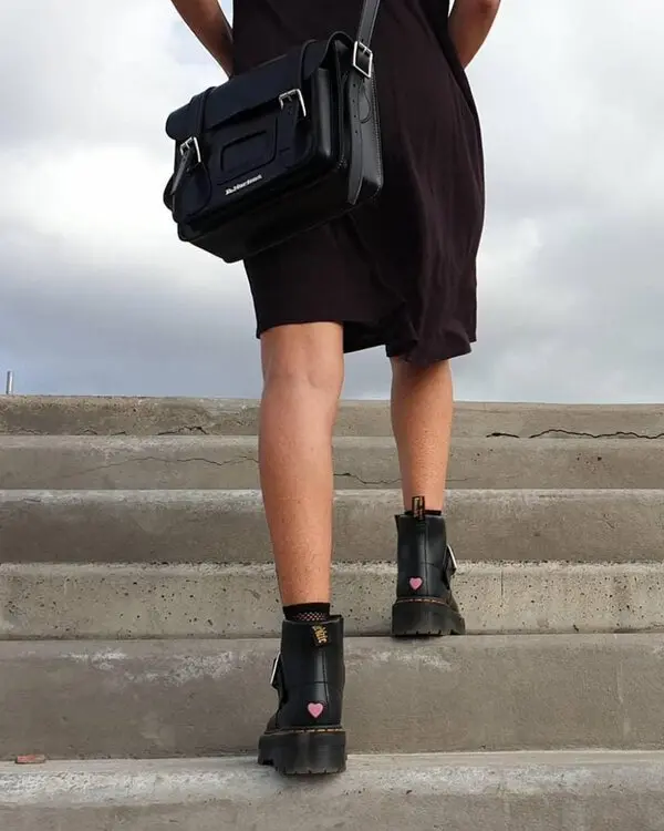 Dr. Martens 11 Inch Messenger Bag