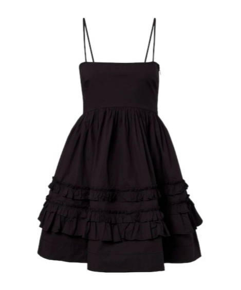 GANNI Mini Dress