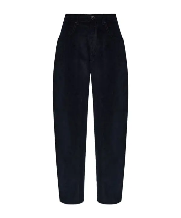 RÓHE Corduroy Wide-leg Pants