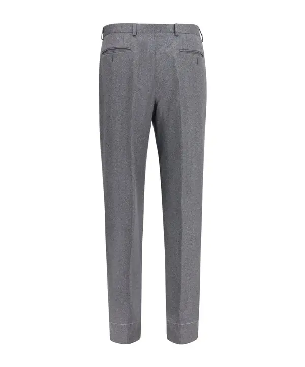 Brioni Elba Pleated Trousers