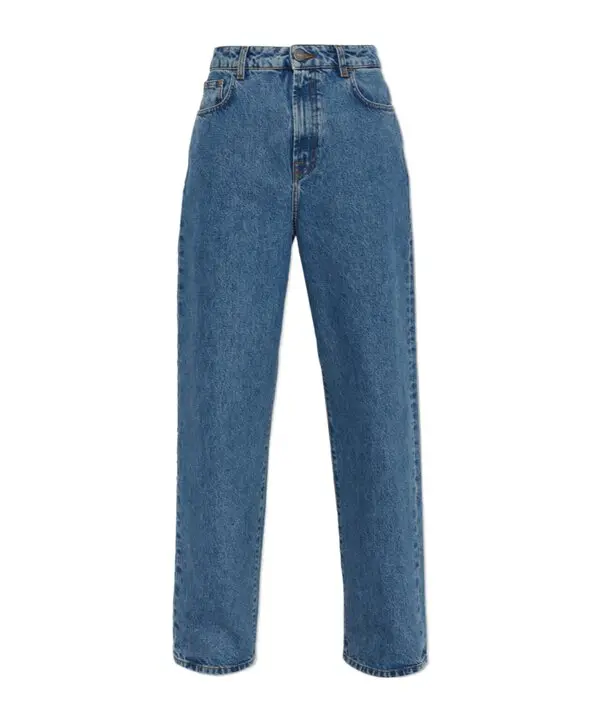 RÓHE Wide-leg Jeans
