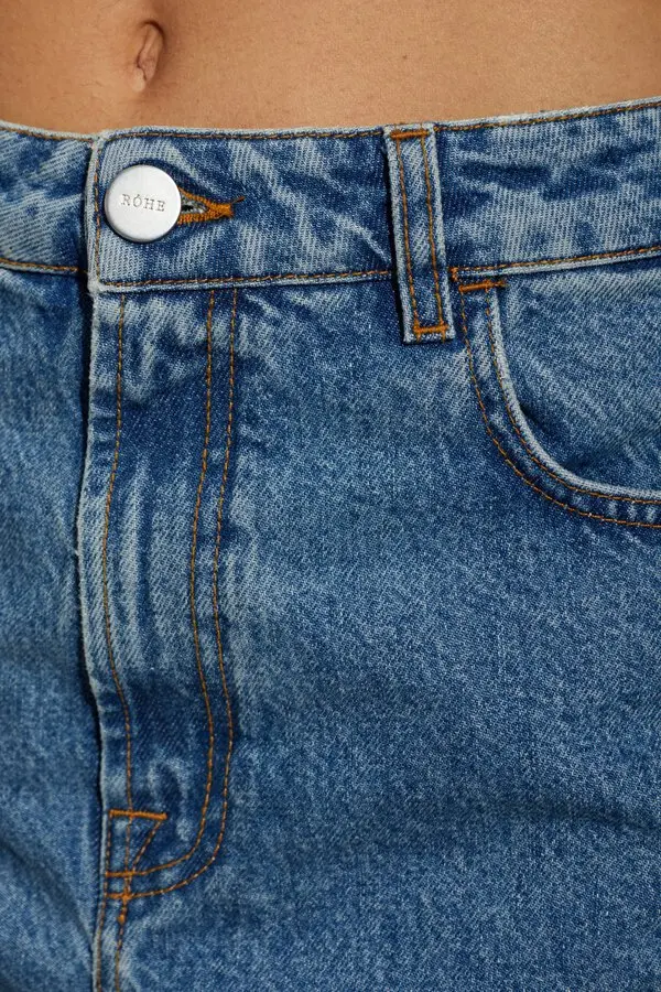 RÓHE Wide-leg Jeans