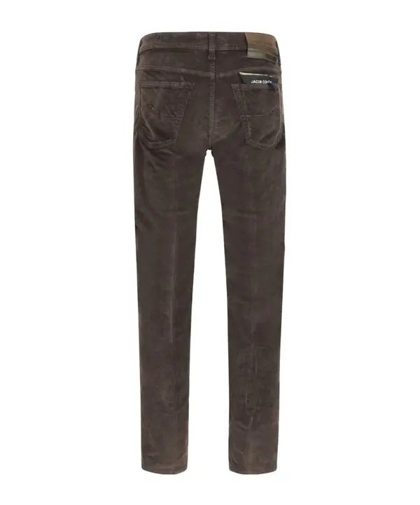 Jacob Cohen Slim Corduroy Pants