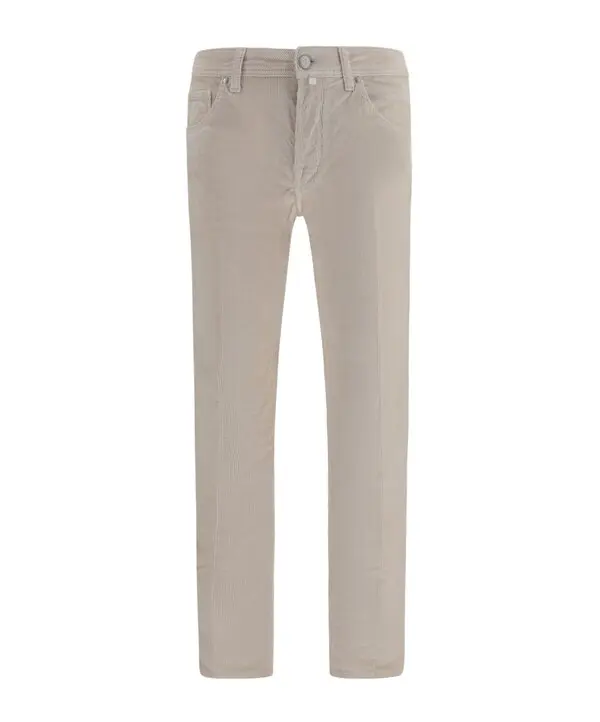 Jacob Cohen Slim Corduroy Pants