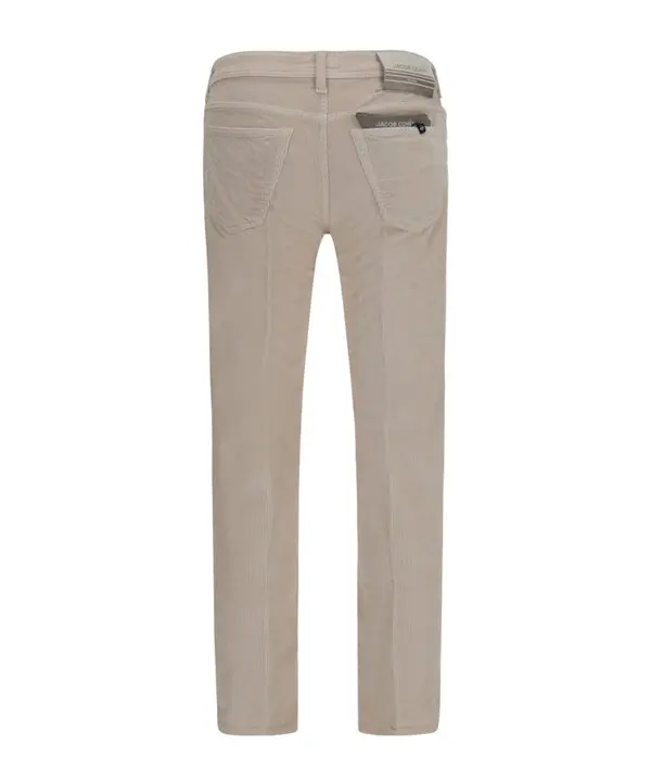 Jacob Cohen Slim Corduroy Pants
