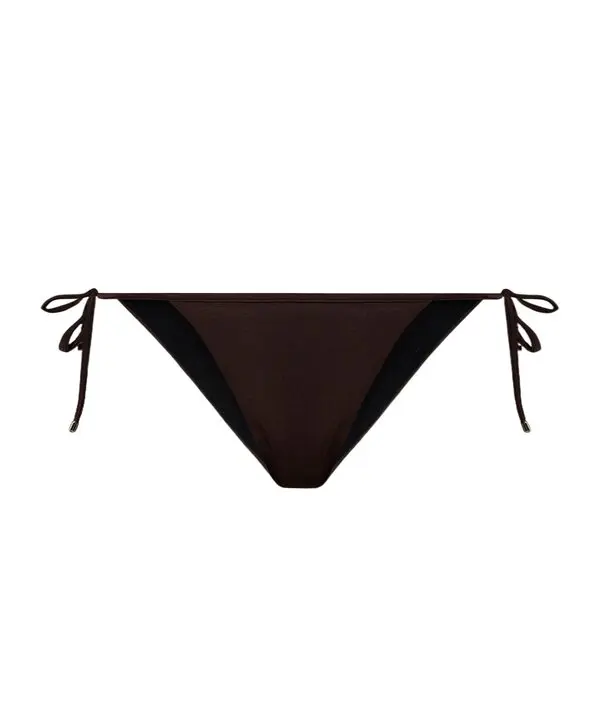 Dsquared2 Lace-up Bikini Bottoms