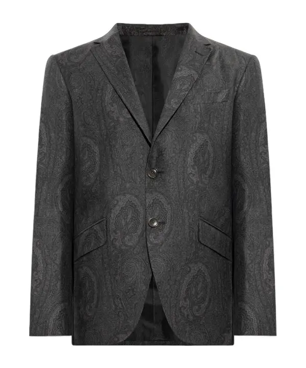 Etro Long-sleeved Jacket