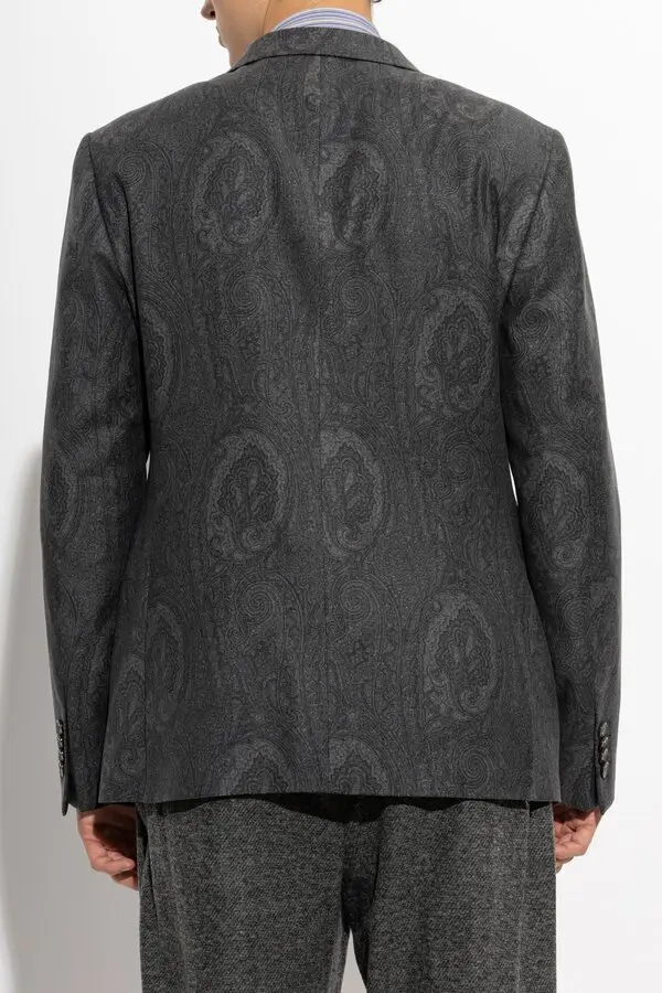 Etro Long-sleeved Jacket