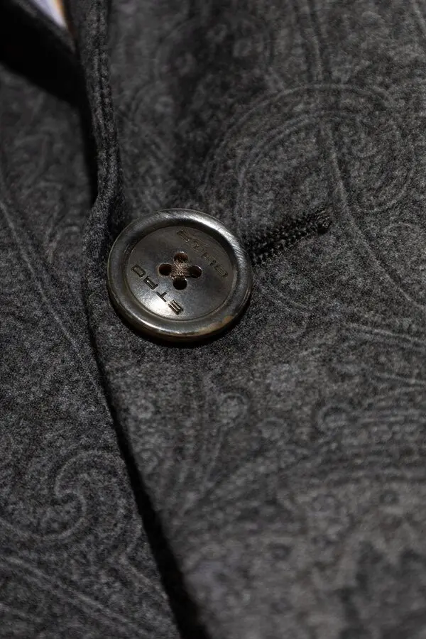 Etro Long-sleeved Jacket