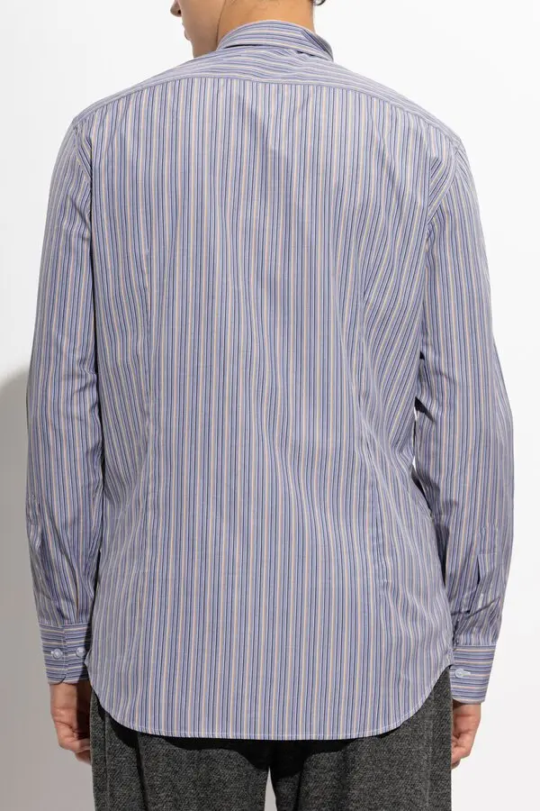 Etro Long-sleeved Shirt