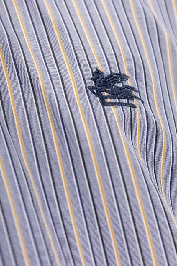 Etro Long-sleeved Shirt