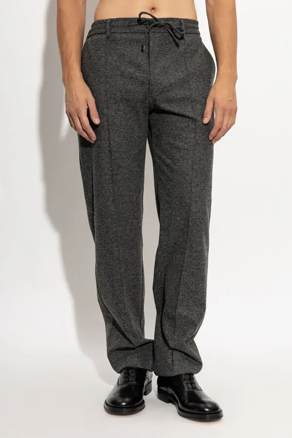 Etro Drawstring Casual Pants