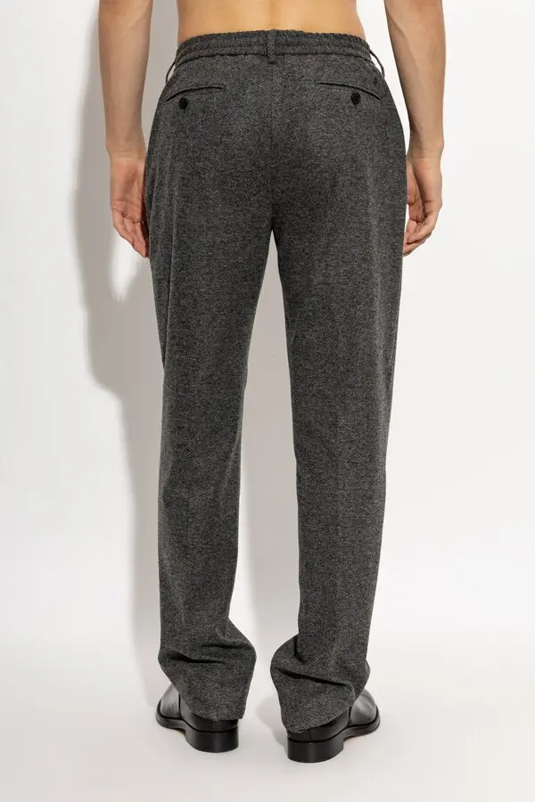 Etro Drawstring Casual Pants