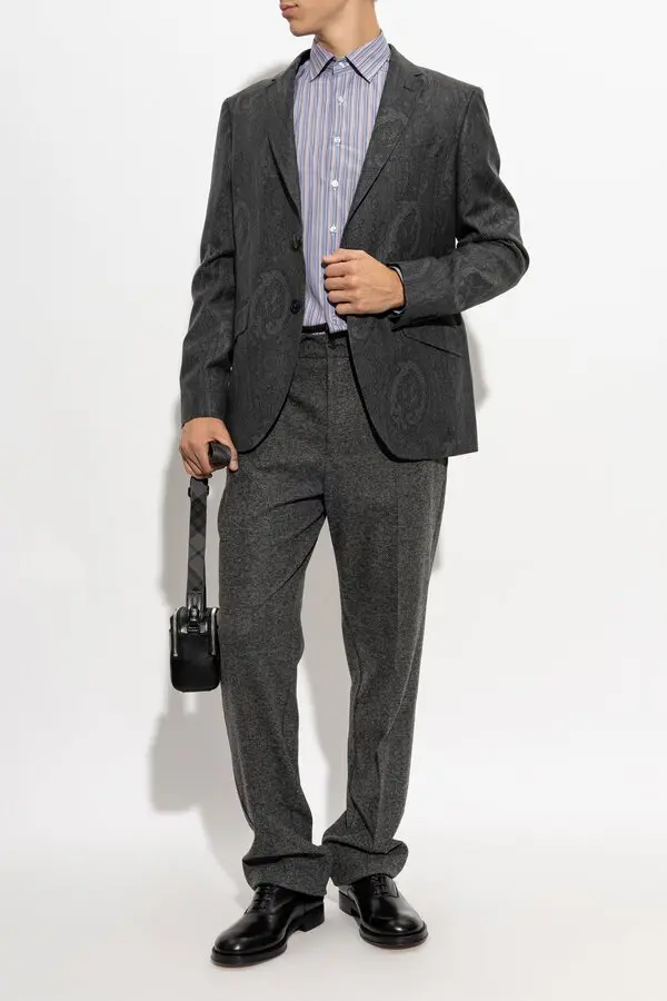 Etro Drawstring Casual Pants