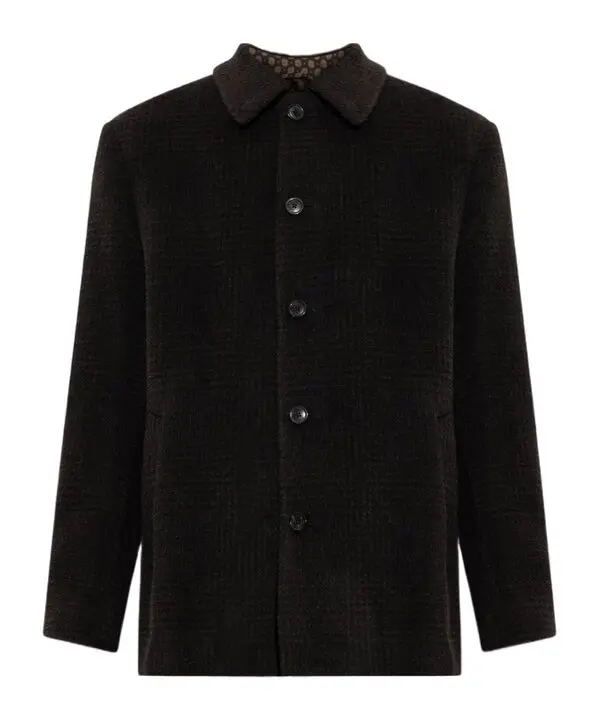 Etro Long-sleeved Jacket