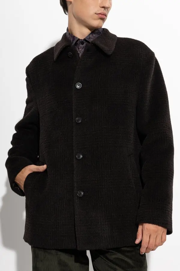 Etro Long-sleeved Jacket