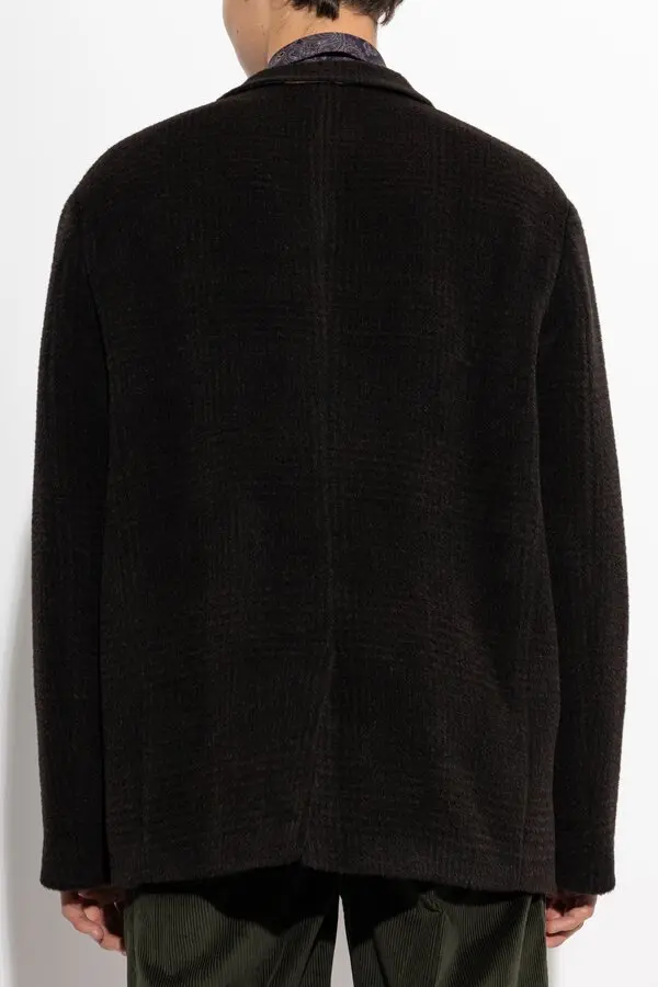 Etro Long-sleeved Jacket