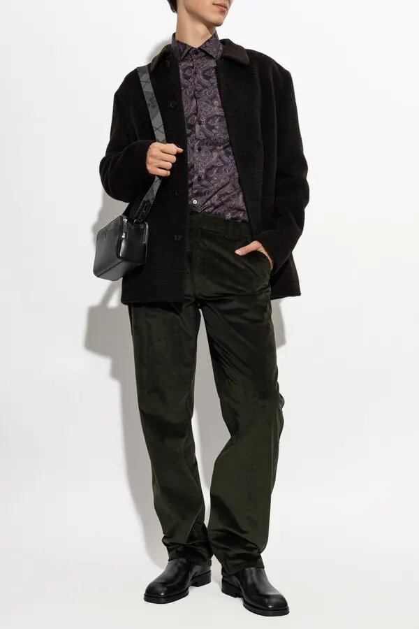 Etro Long-sleeved Jacket